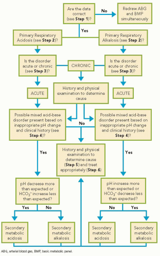 Respiratory Acid Base Disorders Anesthesia Key
